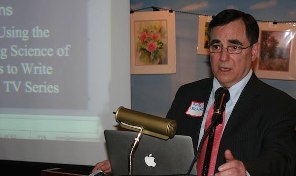 THE LANGUAGE DETECTIVE COMES TO MWA-NY - Mystery Writers of America ...