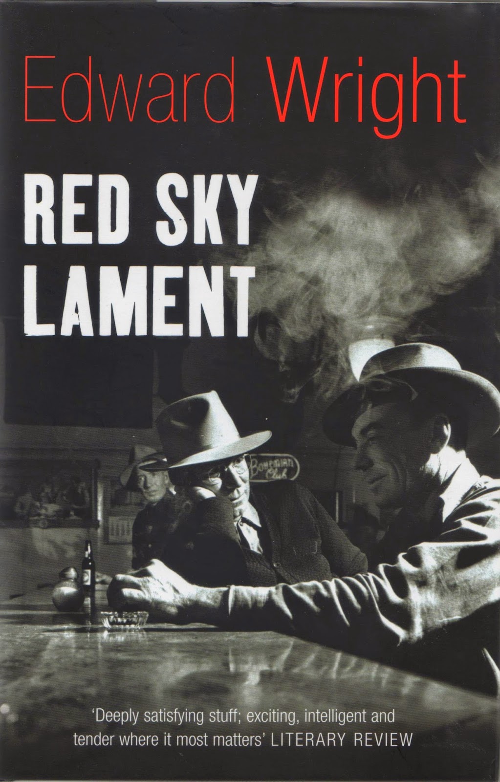 REMEMBERING ED WRIGHT - Mystery Writers of America - New York Chapter