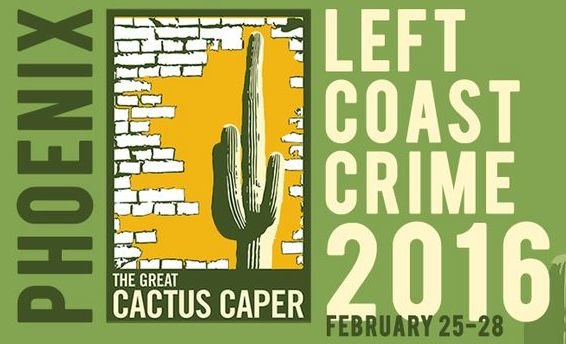 My Time at Left Coast Crime - Mystery Writers of America - New York Chapter