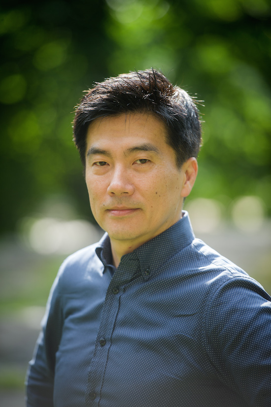 MUG SHOT: PAUL H.B. SHIN - Mystery Writers of America - New York Chapter