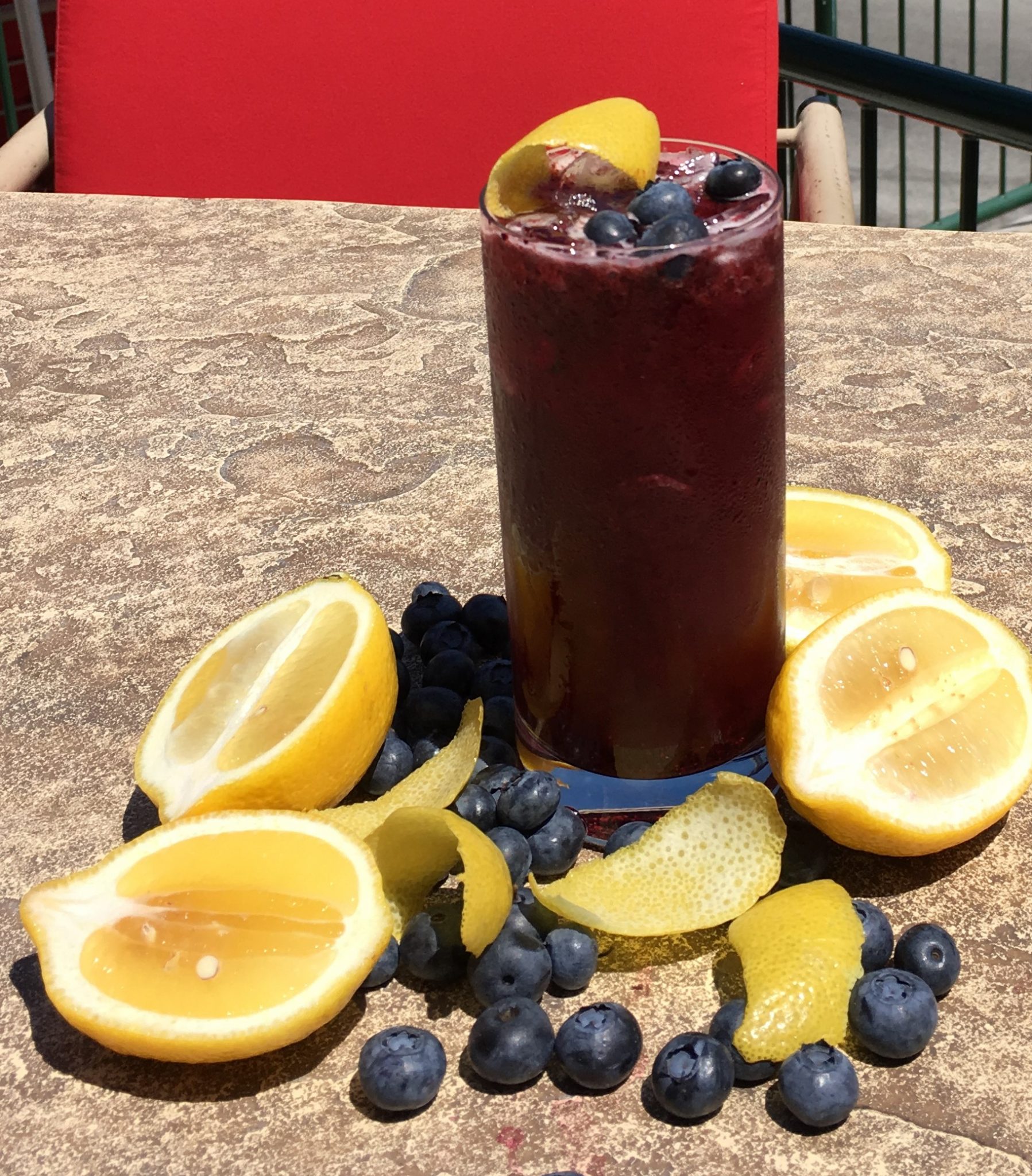 Author Sharon Linnea offers this month's crime-themed drink recipe ...