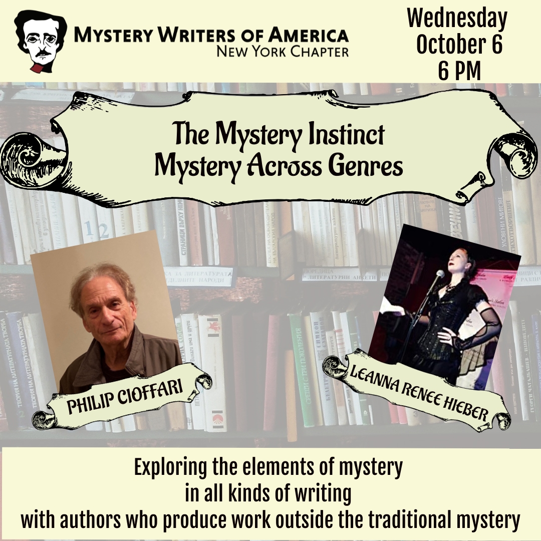 The mystery instinct: Using elements of the genre in all kinds of ...