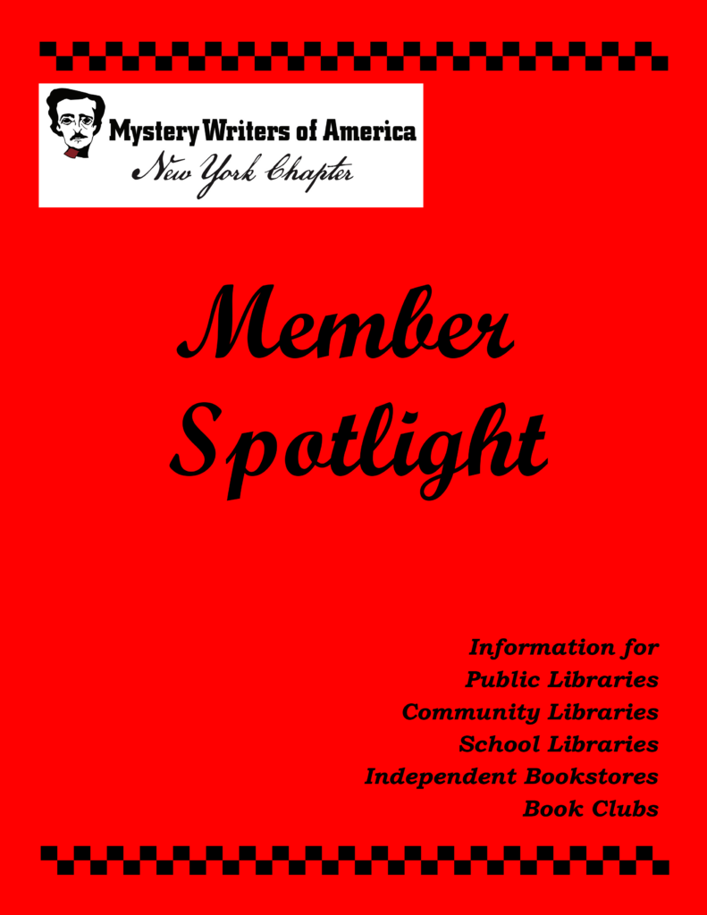 Home - Mystery Writers of America - New York Chapter